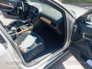 Audi A6 2006 Jūrmala, ar dzinēja tilpumu 2.00 L un nobraukumu 297 tūkst. km par 2200 €, foto 5 vietnē AUTOMOTO.COM.LV