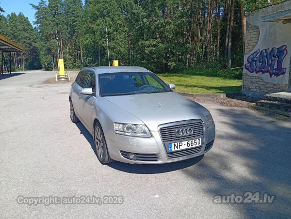 Audi A6 2006 Jūrmala, ar dzinēja tilpumu 2.00 L un nobraukumu 297 tūkst. km par 2200 €, foto 5 vietnē AUTOMOTO.COM.LV