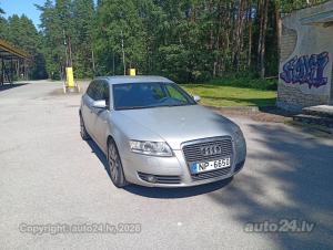 Audi A6 2006 Jūrmala, ar dzinēja tilpumu 2.00 L un nobraukumu 297 tūkst. km par 2200 €, foto 6 vietnē AUTOMOTO.COM.LV
