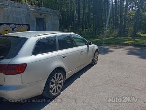 Audi A6 2006 Jūrmala, ar dzinēja tilpumu 2.00 L un nobraukumu 297 tūkst. km par 2200 €, foto 7 vietnē AUTOMOTO.COM.LV