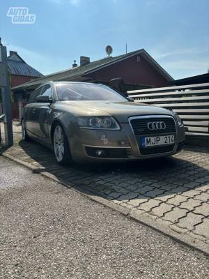 Audi A6 2006 in Kaunas, with an engine capacity of 3.00 L and mileage of 400 thousand km for 1600 €, photo  on AUTOMOTO.COM.LV