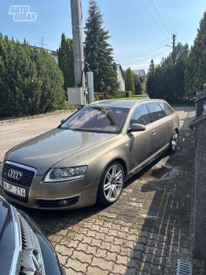 Audi A6 2006 in Kaunas, with an engine capacity of 3.00 L and mileage of 400 thousand km for 1600 €, photo 4 on AUTOMOTO.COM.LV