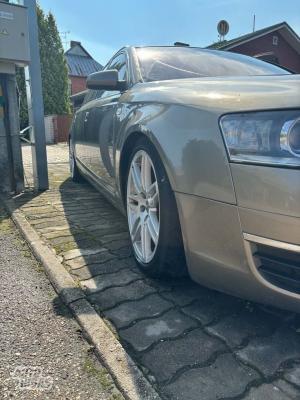 Audi A6 2006 in Kaunas, with an engine capacity of 3.00 L and mileage of 400 thousand km for 1600 €, photo 5 on AUTOMOTO.COM.LV