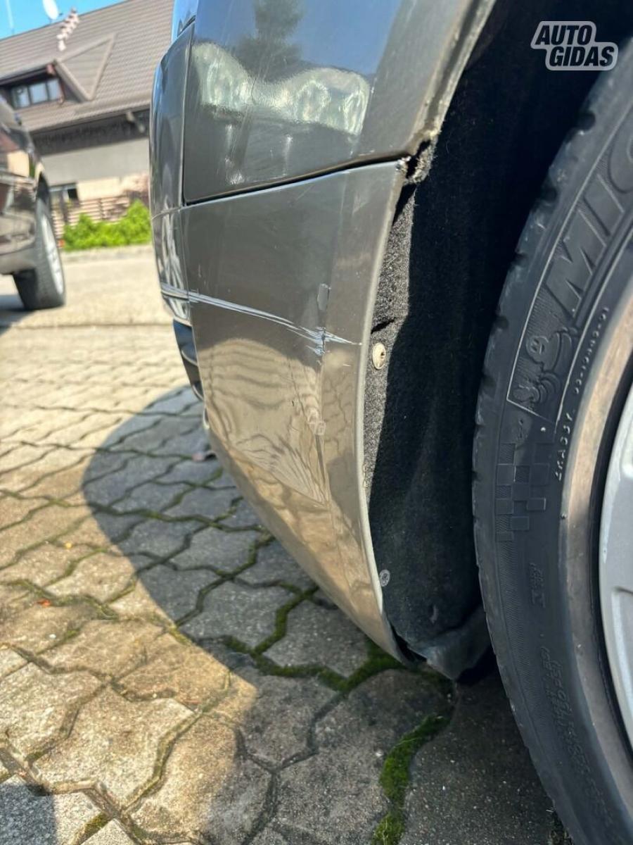 Audi A6 2006 in Kaunas, with an engine capacity of 3.00 L and mileage of 400 thousand km for 1600 €, photo 7 on AUTOMOTO.COM.LV