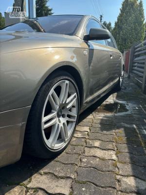 Audi A6 2006 in Kaunas, with an engine capacity of 3.00 L and mileage of 400 thousand km for 1600 €, photo 9 on AUTOMOTO.COM.LV