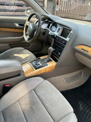 Audi A6 2006 in Kaunas, with an engine capacity of 3.00 L and mileage of 400 thousand km for 1600 €, photo 12 on AUTOMOTO.COM.LV