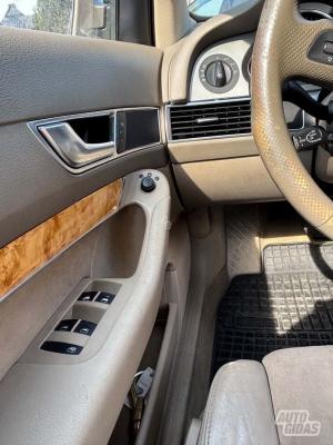 Audi A6 2006 in Kaunas, with an engine capacity of 3.00 L and mileage of 400 thousand km for 1600 €, photo 16 on AUTOMOTO.COM.LV