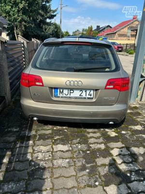 Audi A6 2006 in Kaunas, with an engine capacity of 3.00 L and mileage of 400 thousand km for 1600 €, photo 10 on AUTOMOTO.COM.LV