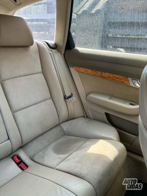 Audi A6 2006 in Kaunas, with an engine capacity of 3.00 L and mileage of 400 thousand km for 1600 €, photo 14 on AUTOMOTO.COM.LV