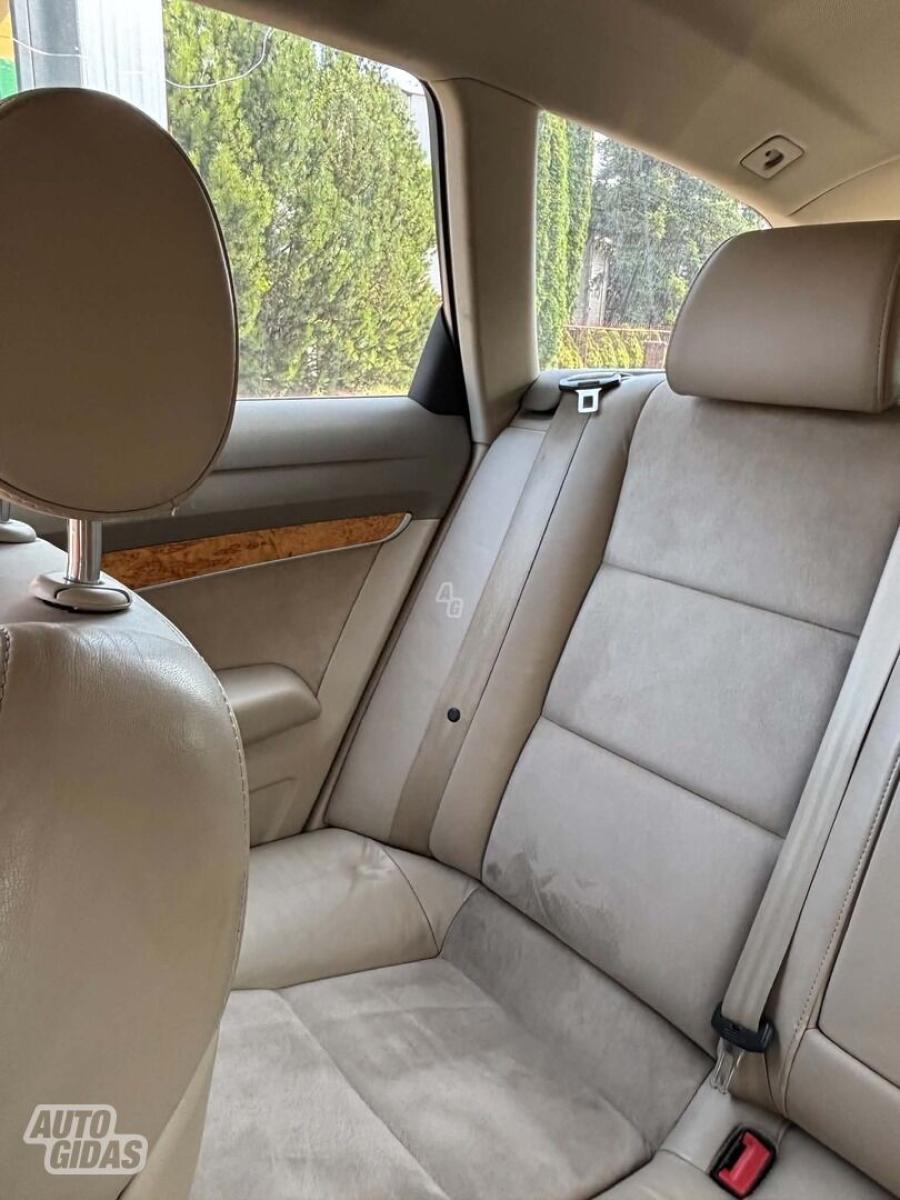 Audi A6 2006 in Kaunas, with an engine capacity of 3.00 L and mileage of 400 thousand km for 1600 €, photo 15 on AUTOMOTO.COM.LV