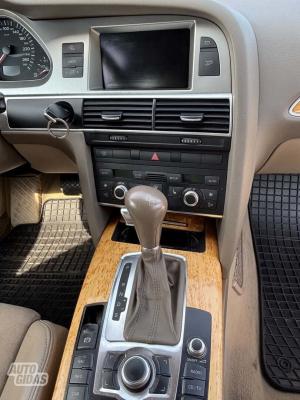 Audi A6 2006 in Kaunas, with an engine capacity of 3.00 L and mileage of 400 thousand km for 1600 €, photo 18 on AUTOMOTO.COM.LV