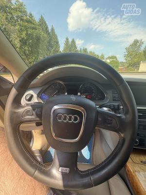 Audi A6 2006 Kazlų Rūda, ar dzinēja tilpumu 3.00 L un nobraukumu 410 tūkst. km par 1700 €, foto  vietnē AUTOMOTO.COM.LV