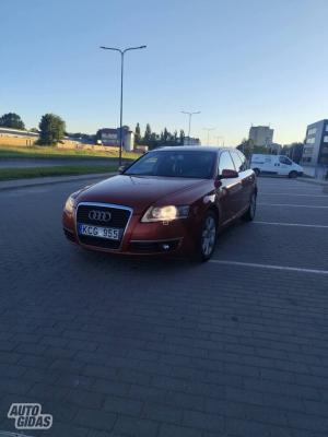 Ауди А6 2006 в Каунас, объемом двигателя 2.00 л и пробегом 425 тыс. км за 1850 €, фото  на AUTOMOTO.COM.LV