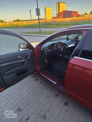 Audi A6 2006 Kauņa, ar dzinēja tilpumu 2.00 L un nobraukumu 425 tūkst. km par 1850 €, foto 4 vietnē AUTOMOTO.COM.LV
