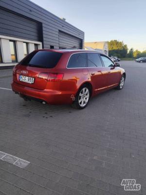 Audi A6 2006 Kauņa, ar dzinēja tilpumu 2.00 L un nobraukumu 425 tūkst. km par 1850 €, foto 5 vietnē AUTOMOTO.COM.LV