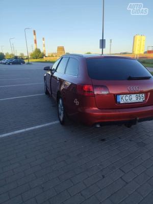 Audi A6 2006 Kauņa, ar dzinēja tilpumu 2.00 L un nobraukumu 425 tūkst. km par 1850 €, foto 7 vietnē AUTOMOTO.COM.LV