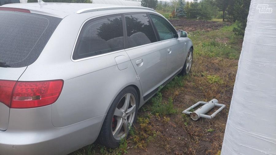 Audi A6 2006 Šauļi, ar dzinēja tilpumu 2.70 L un nobraukumu 0 tūkst. km par 850 €, foto 4 vietnē AUTOMOTO.COM.LV