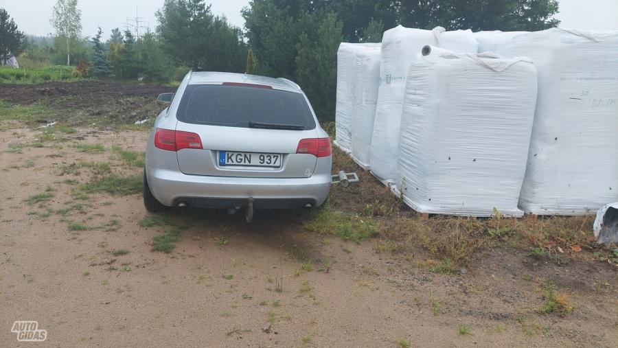 Audi A6 2006 Šauļi, ar dzinēja tilpumu 2.70 L un nobraukumu 0 tūkst. km par 850 €, foto 5 vietnē AUTOMOTO.COM.LV