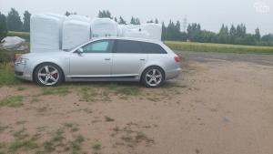 Audi A6 2006 Šauļi, ar dzinēja tilpumu 2.70 L un nobraukumu 0 tūkst. km par 850 €, foto 6 vietnē AUTOMOTO.COM.LV