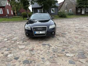 Audi A6 2006 Raseiniai, ar dzinēja tilpumu 3.00 L un nobraukumu 433 tūkst. km par 2200 €, foto  vietnē AUTOMOTO.COM.LV
