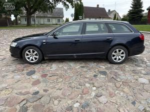 Audi A6 2006 Raseiniai, ar dzinēja tilpumu 3.00 L un nobraukumu 433 tūkst. km par 2200 €, foto 3 vietnē AUTOMOTO.COM.LV