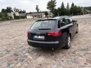 Audi A6 2006 Raseiniai, ar dzinēja tilpumu 3.00 L un nobraukumu 433 tūkst. km par 2200 €, foto 4 vietnē AUTOMOTO.COM.LV