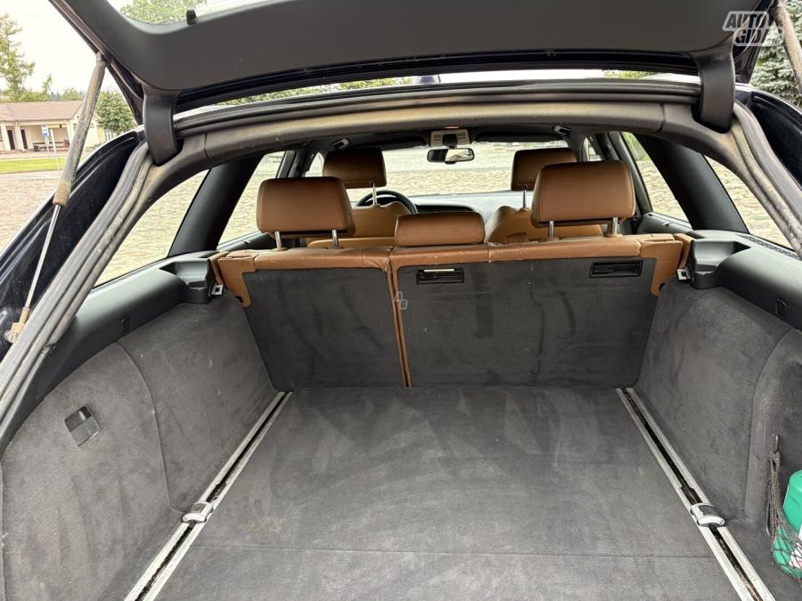 Audi A6 2006 Raseiniai, ar dzinēja tilpumu 3.00 L un nobraukumu 433 tūkst. km par 2200 €, foto 6 vietnē AUTOMOTO.COM.LV