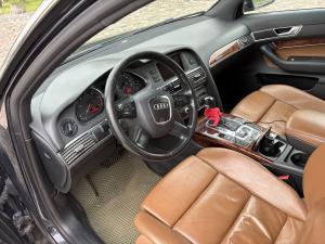 Audi A6 2006 Raseiniai, ar dzinēja tilpumu 3.00 L un nobraukumu 433 tūkst. km par 2200 €, foto 7 vietnē AUTOMOTO.COM.LV