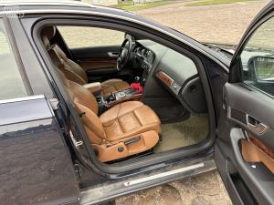 Audi A6 2006 Raseiniai, ar dzinēja tilpumu 3.00 L un nobraukumu 433 tūkst. km par 2200 €, foto 8 vietnē AUTOMOTO.COM.LV