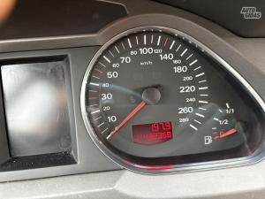 Audi A6 2006 Raseiniai, ar dzinēja tilpumu 3.00 L un nobraukumu 433 tūkst. km par 2200 €, foto 11 vietnē AUTOMOTO.COM.LV