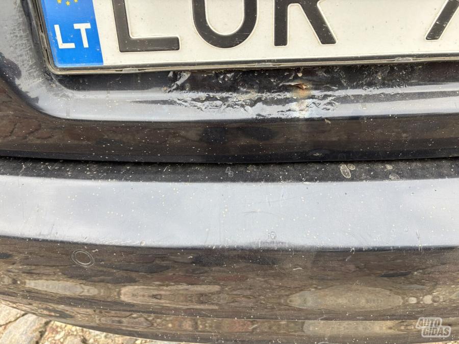 Audi A6 2006 Raseiniai, ar dzinēja tilpumu 3.00 L un nobraukumu 433 tūkst. km par 2200 €, foto 13 vietnē AUTOMOTO.COM.LV