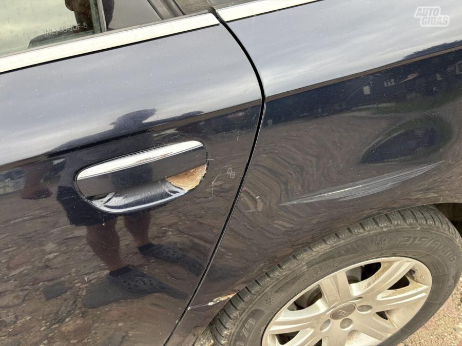 Audi A6 2006 Raseiniai, ar dzinēja tilpumu 3.00 L un nobraukumu 433 tūkst. km par 2200 €, foto 14 vietnē AUTOMOTO.COM.LV