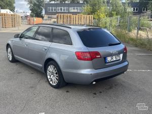 Ауди А6 2006 в Шяуляй, объемом двигателя 3.00 л и пробегом 321 тыс. км за 2450 €, фото 5 на AUTOMOTO.COM.LV
