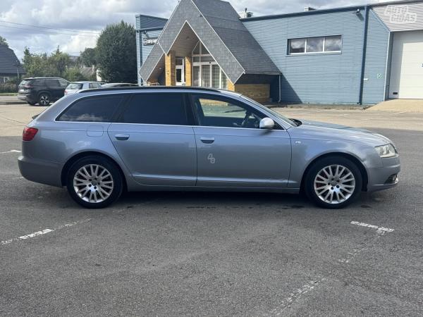 Audi A6 2006 Šauļi, ar dzinēja tilpumu 3.00 L un nobraukumu 321 tūkst. km par 2450 €, foto 6 vietnē AUTOMOTO.COM.LV