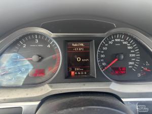 Ауди А6 2006 в Шяуляй, объемом двигателя 3.00 л и пробегом 321 тыс. км за 2450 €, фото 11 на AUTOMOTO.COM.LV