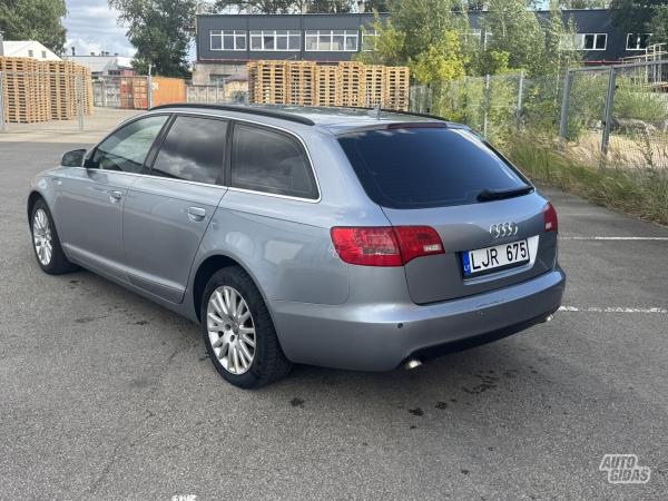 Audi A6 2006 Šauļi, ar dzinēja tilpumu 3.00 L un nobraukumu 321 tūkst. km par 2450 €, foto 4 vietnē AUTOMOTO.COM.LV