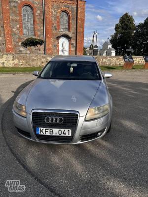 Audi A6 2006 Alīta, ar dzinēja tilpumu 2.00 L un nobraukumu 426 tūkst. km par 2000 €, foto  vietnē AUTOMOTO.COM.LV