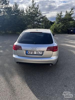 Audi A6 2006 in Alytus, with an engine capacity of 2.00 L and mileage of 426 thousand km for 2000 €, photo 4 on AUTOMOTO.COM.LV