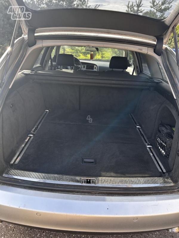 Audi A6 2006 in Alytus, with an engine capacity of 2.00 L and mileage of 426 thousand km for 2000 €, photo 5 on AUTOMOTO.COM.LV