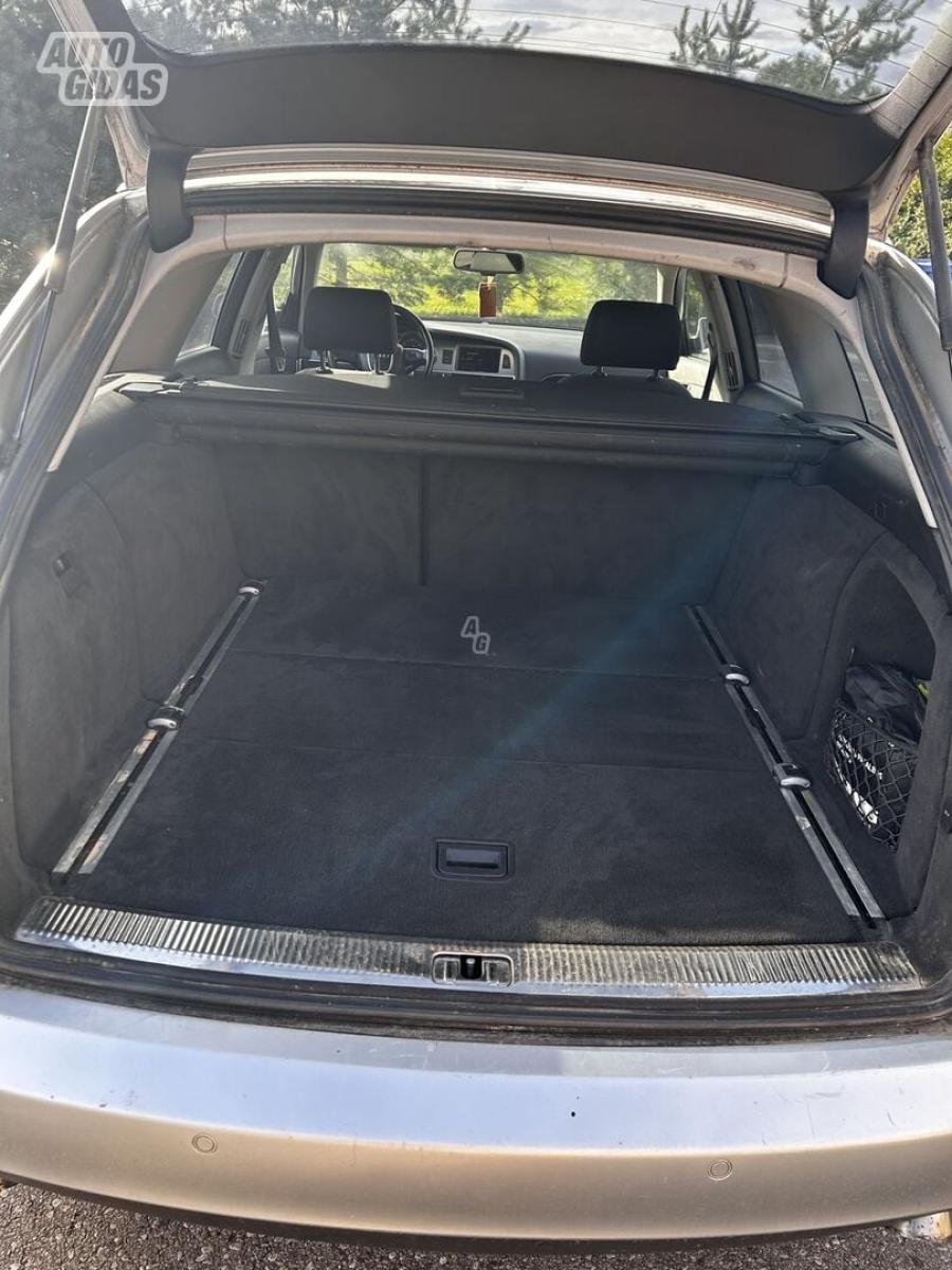 Audi A6 2006 in Alytus, with an engine capacity of 2.00 L and mileage of 426 thousand km for 2000 €, photo 6 on AUTOMOTO.COM.LV
