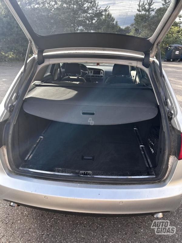 Audi A6 2006 in Alytus, with an engine capacity of 2.00 L and mileage of 426 thousand km for 2000 €, photo 8 on AUTOMOTO.COM.LV