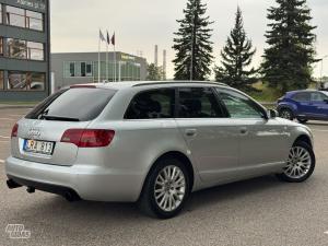 Audi A6 2006 Kauņa, ar dzinēja tilpumu 2.70 L un nobraukumu 0 tūkst. km par 2100 €, foto 3 vietnē AUTOMOTO.COM.LV