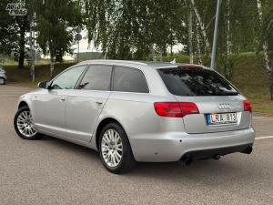 Audi A6 2006 Kauņa, ar dzinēja tilpumu 2.70 L un nobraukumu 0 tūkst. km par 2100 €, foto 5 vietnē AUTOMOTO.COM.LV