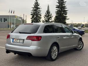 Audi A6 2006 Kauņa, ar dzinēja tilpumu 2.70 L un nobraukumu 0 tūkst. km par 2100 €, foto 7 vietnē AUTOMOTO.COM.LV