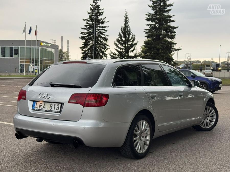 Audi A6 2006 Kauņa, ar dzinēja tilpumu 2.70 L un nobraukumu 0 tūkst. km par 2100 €, foto 7 vietnē AUTOMOTO.COM.LV