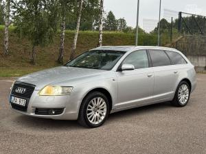 Audi A6 2006 Kauņa, ar dzinēja tilpumu 2.70 L un nobraukumu 0 tūkst. km par 2100 €, foto 9 vietnē AUTOMOTO.COM.LV