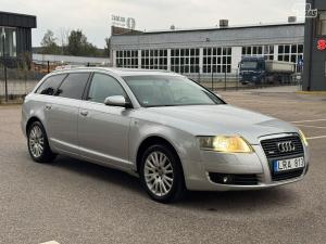 Audi A6 2006 Kauņa, ar dzinēja tilpumu 2.70 L un nobraukumu 0 tūkst. km par 2100 €, foto 10 vietnē AUTOMOTO.COM.LV
