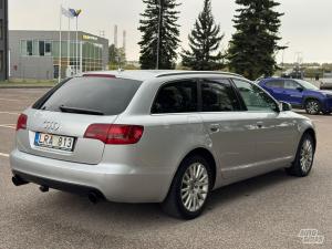 Audi A6 2006 Kauņa, ar dzinēja tilpumu 2.70 L un nobraukumu 0 tūkst. km par 2100 €, foto 12 vietnē AUTOMOTO.COM.LV