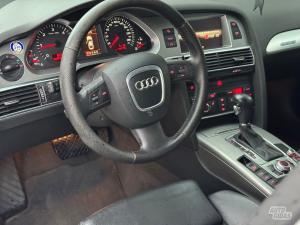 Audi A6 2006 Kauņa, ar dzinēja tilpumu 2.70 L un nobraukumu 0 tūkst. km par 2100 €, foto 13 vietnē AUTOMOTO.COM.LV