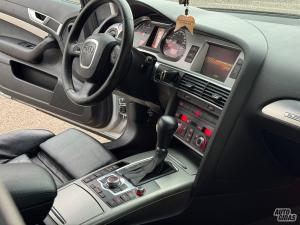 Audi A6 2006 Kauņa, ar dzinēja tilpumu 2.70 L un nobraukumu 0 tūkst. km par 2100 €, foto 14 vietnē AUTOMOTO.COM.LV